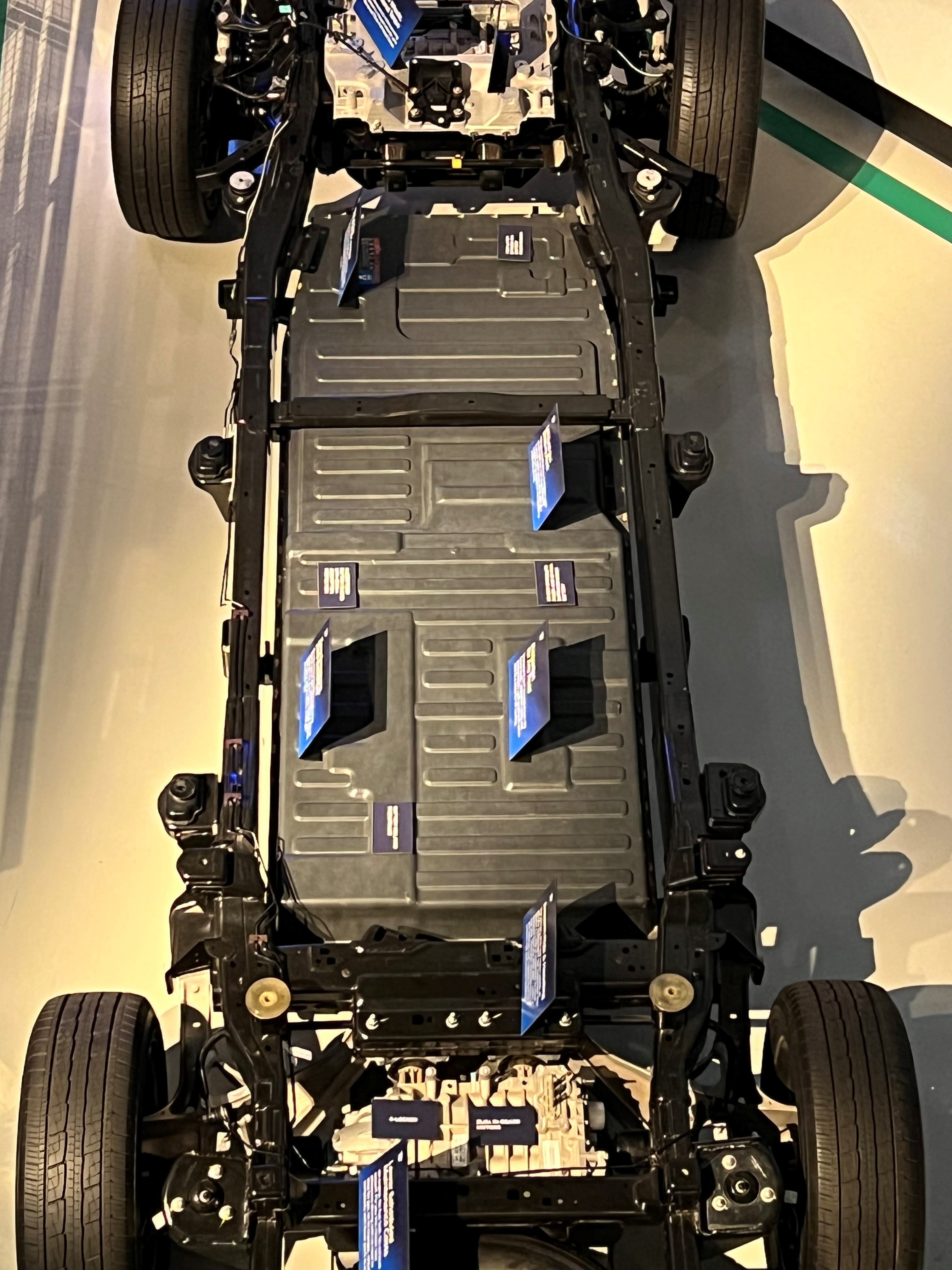 F150 Lightning's 131kWh battery delivers 480km of range – Infinitev