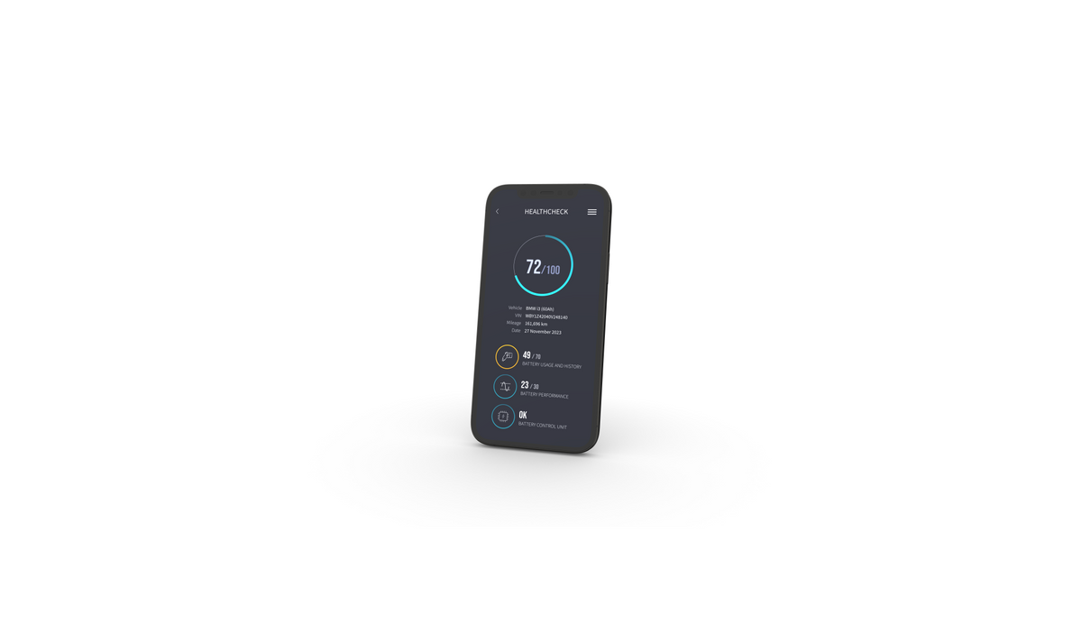 Check the health of your electric vehicle battery – Infinitev