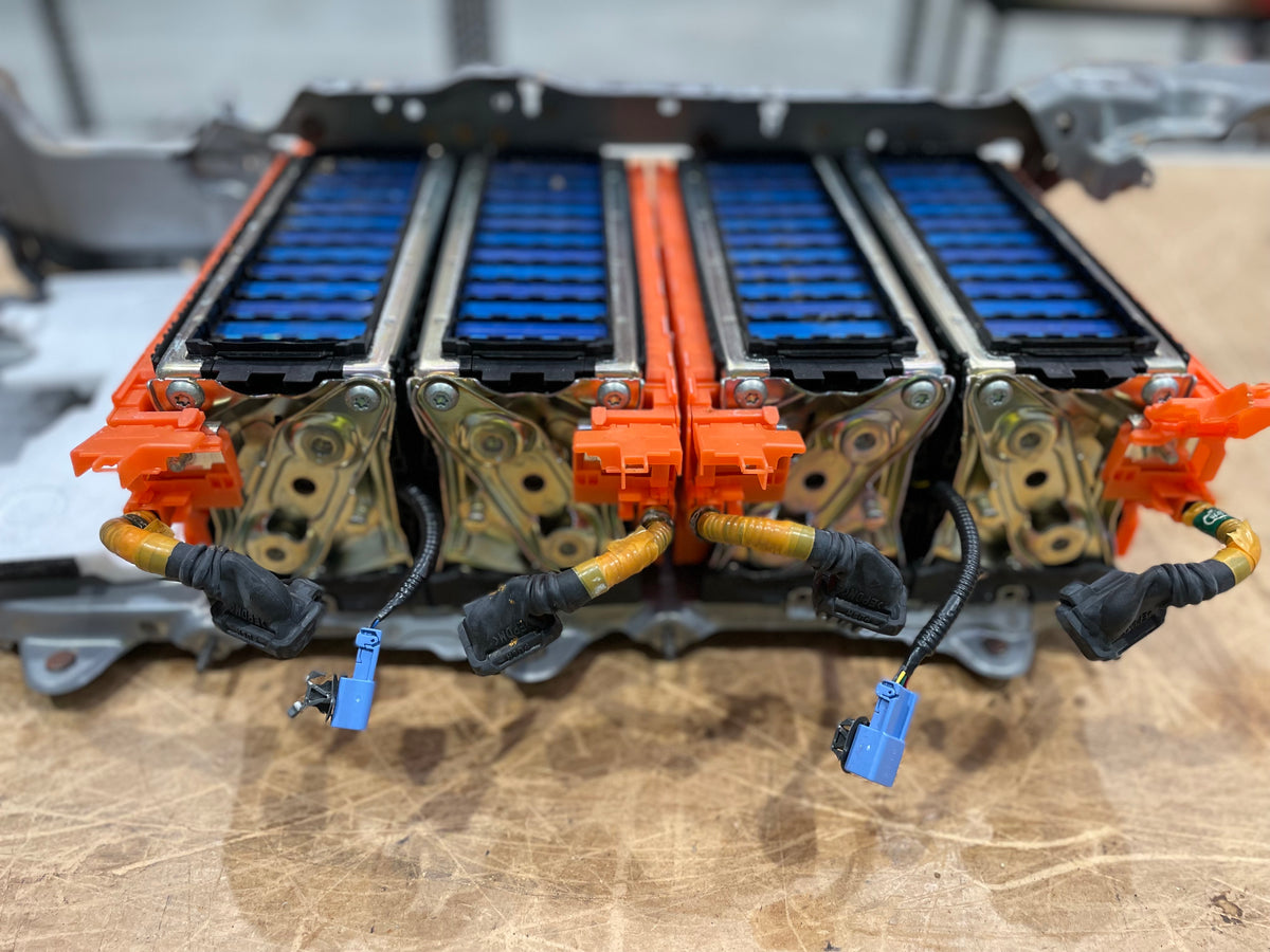 Honda Fit Hybrid battery replacement cost – Infinitev