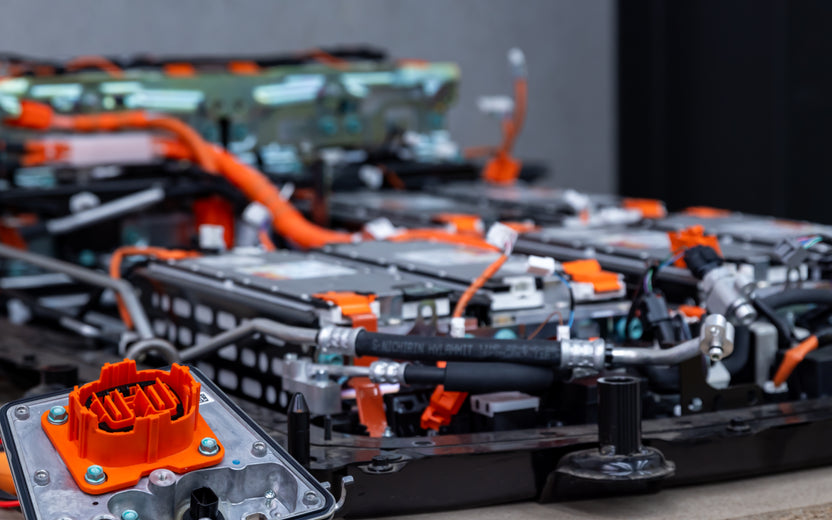 Repair of hybrid and electric vehicle batteries in Australia and New Z ...