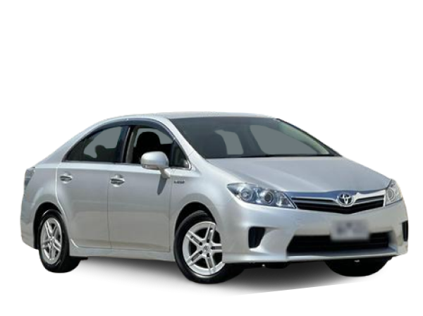 Toyota Sai Hybrid (2009-2017) - New Hybrid Battery – Infinitev